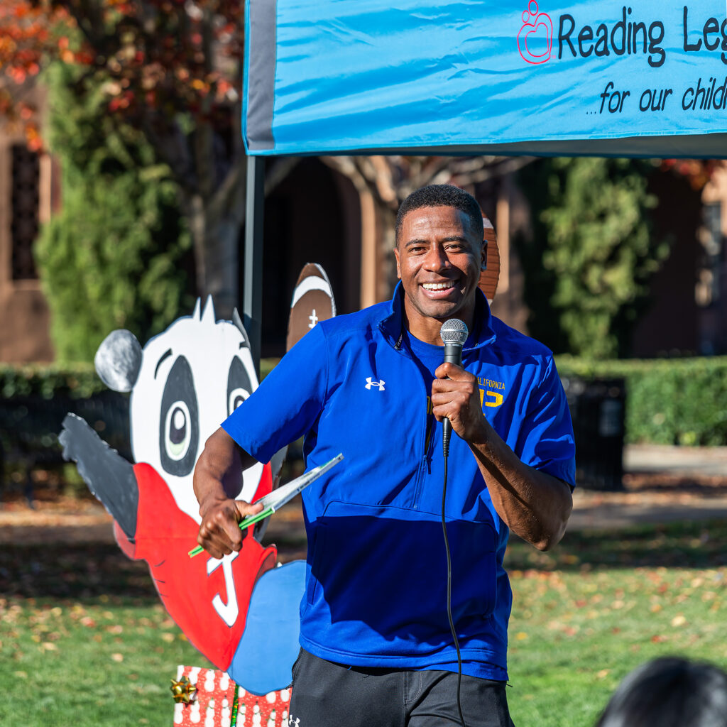 Derek Cox - Current Board Member - Reading Legacies